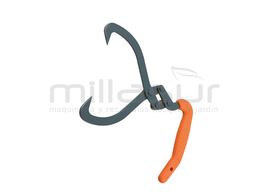 FORESTRY CLAMP 20CM OPENING | Millasur | Maquinaria y recambios para ...